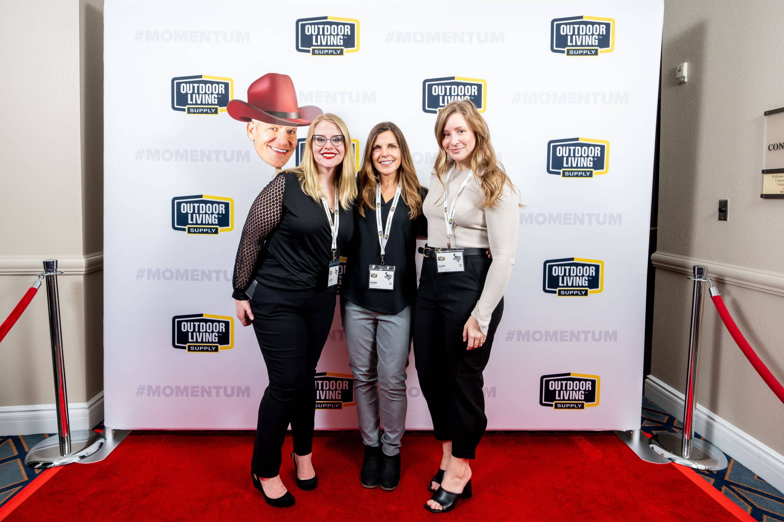 A Day in the Life of Ashley Alvarez - Hardscaping Is