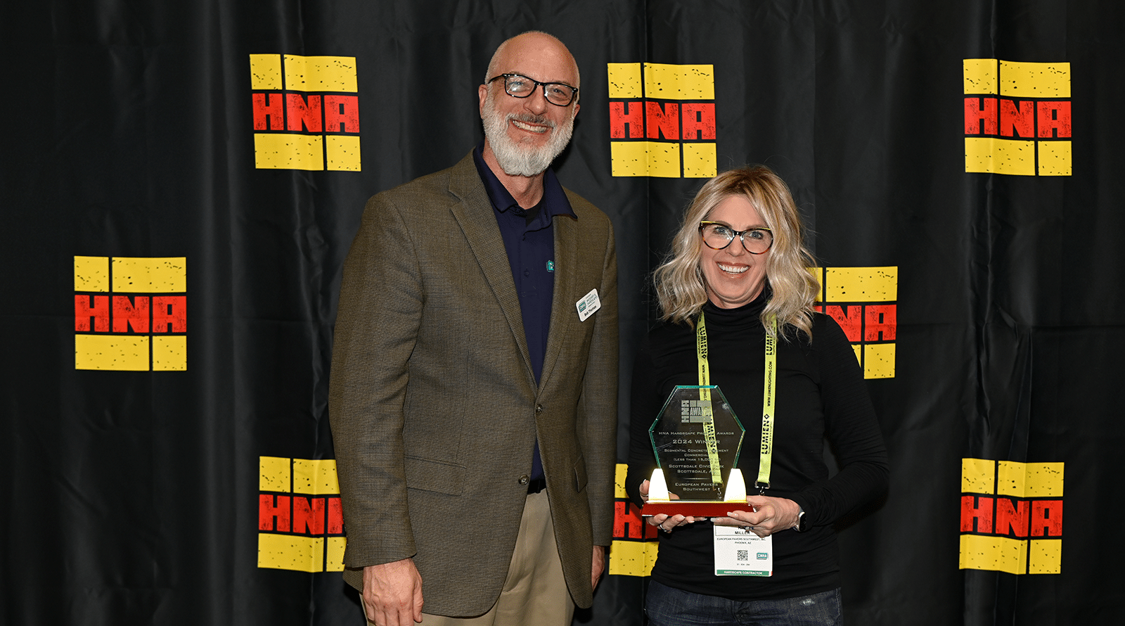 A Day in the Life of Kimberly Miller – Hardscaping Is