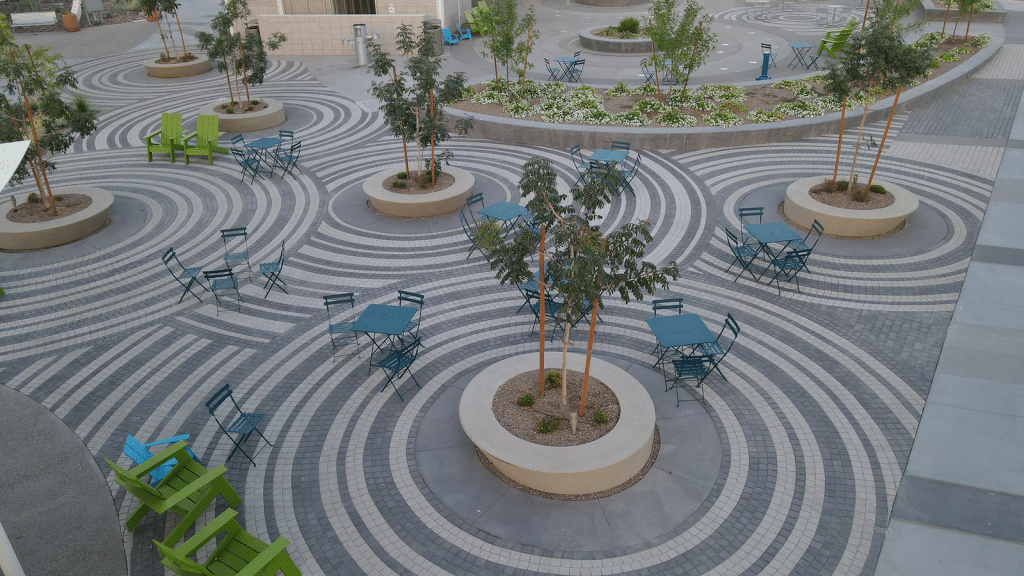 Transforming Public Spaces: Inside European Pavers Southwest’s Award ...