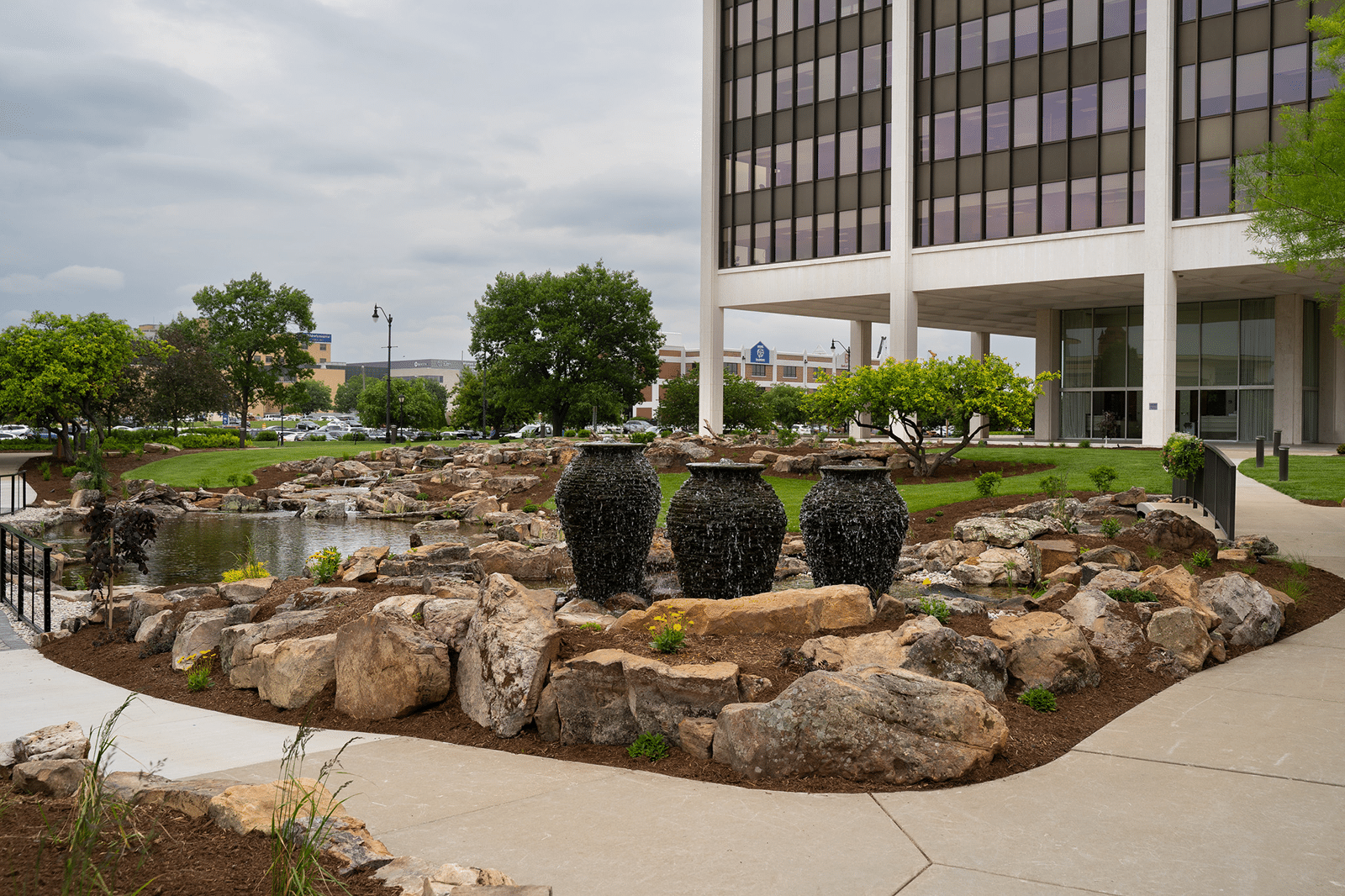 Lessons from a ‘Once-in-a-Lifetime’ Hardscaping Project: Downtown ...