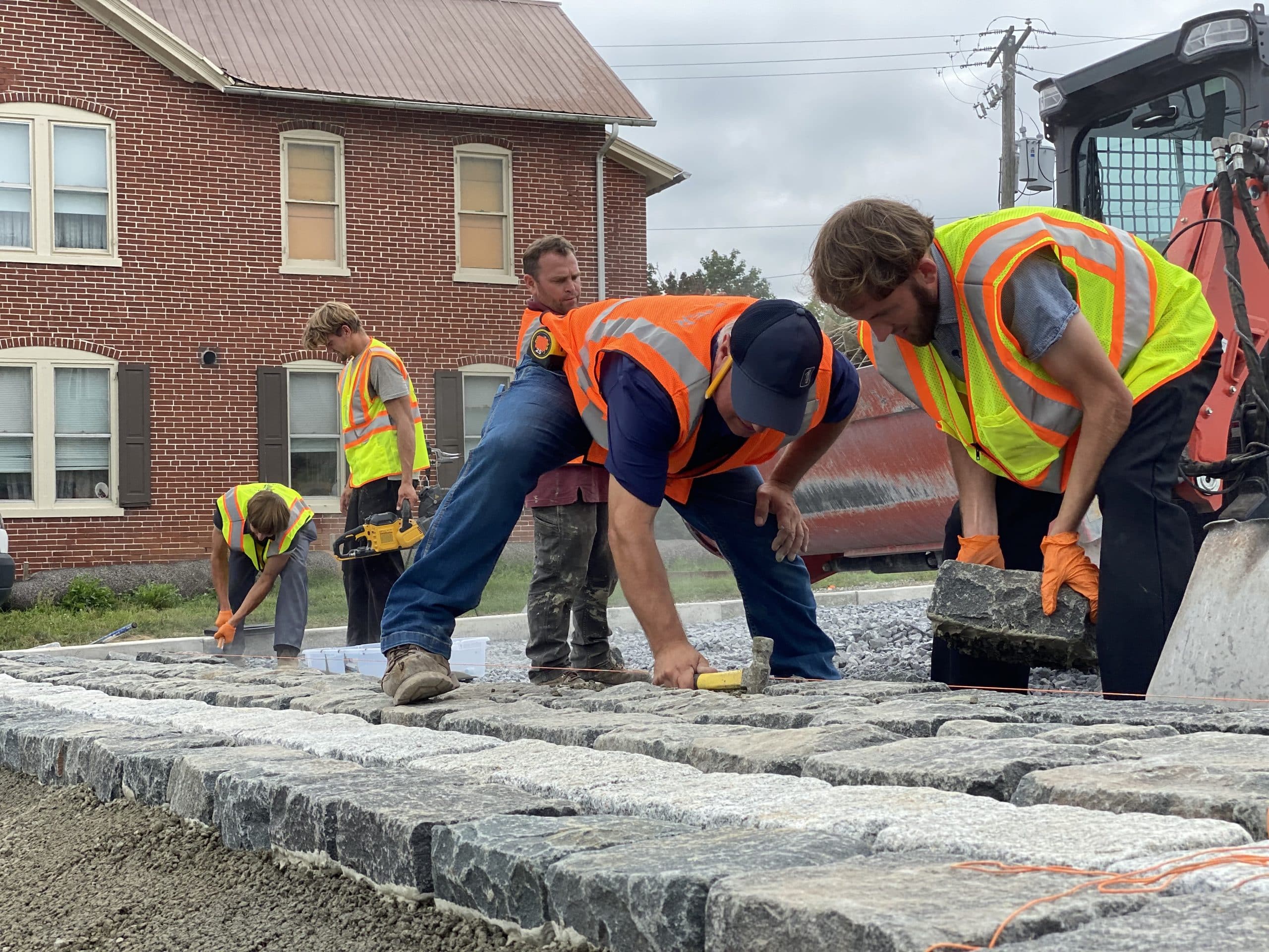 Hardscaping: The Perfect Career for Lifelong Learners - Hardscaping Is