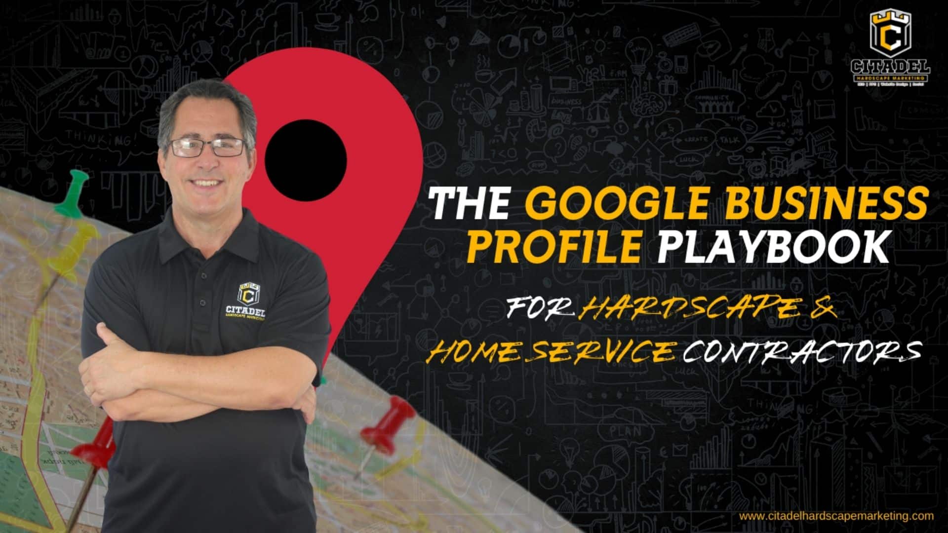 A Day in the Life of Brian Basik - Hardscaping Is